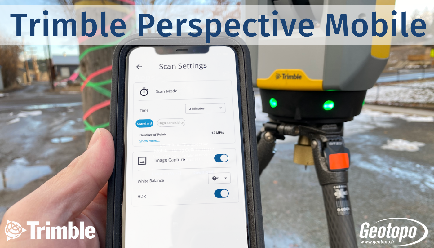 Trimble Perspective Mobile